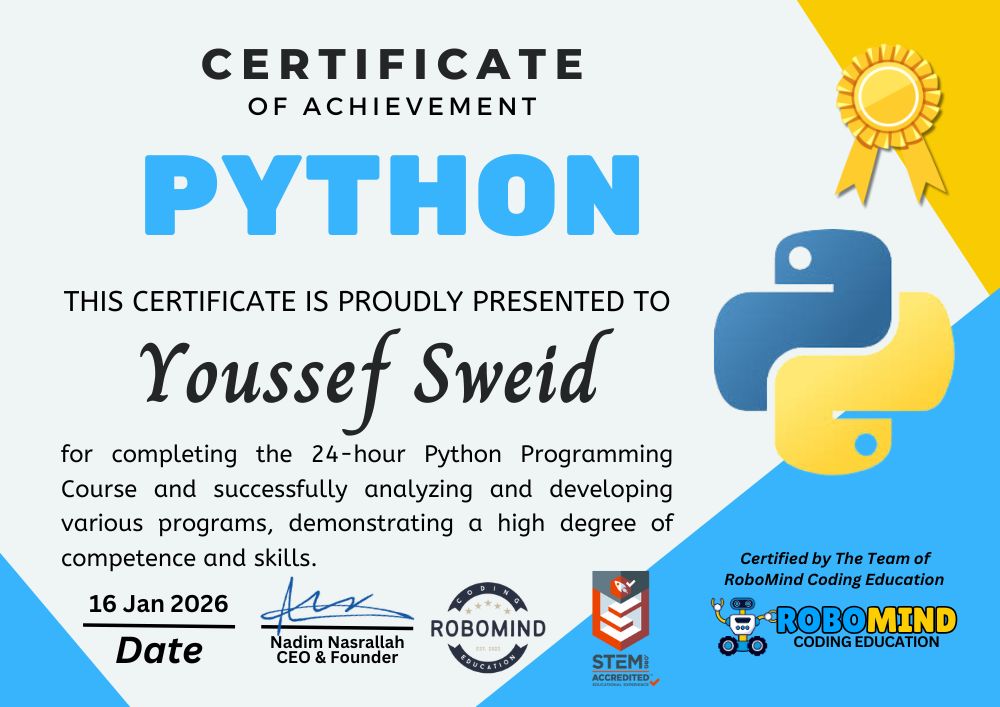 RoboMind Coding Education | Online Coding Classes for Kids & Teens